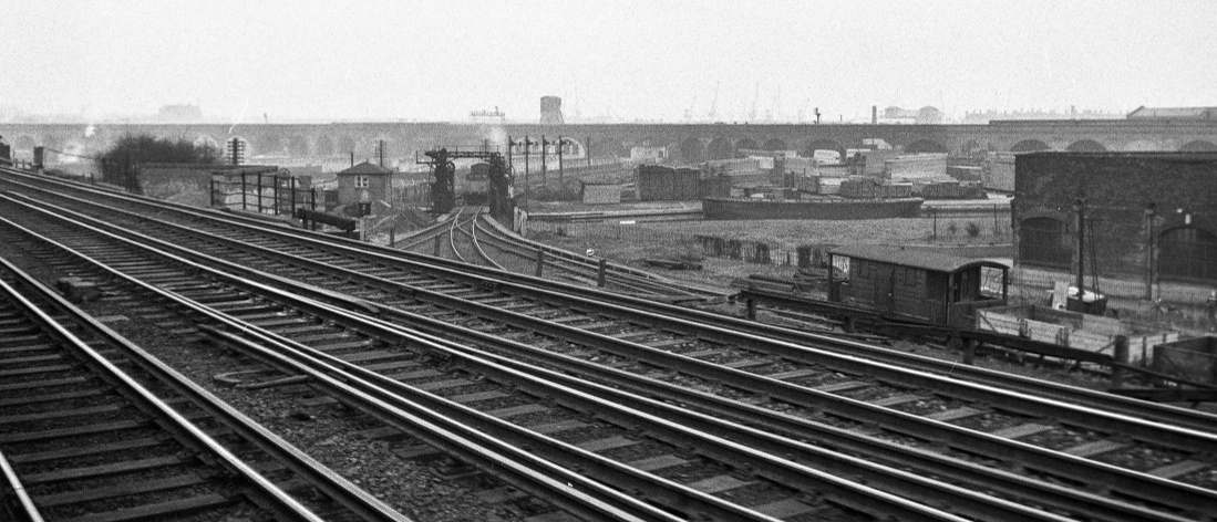 Separate posts for each signal? - Permanent Way, Signalling ...