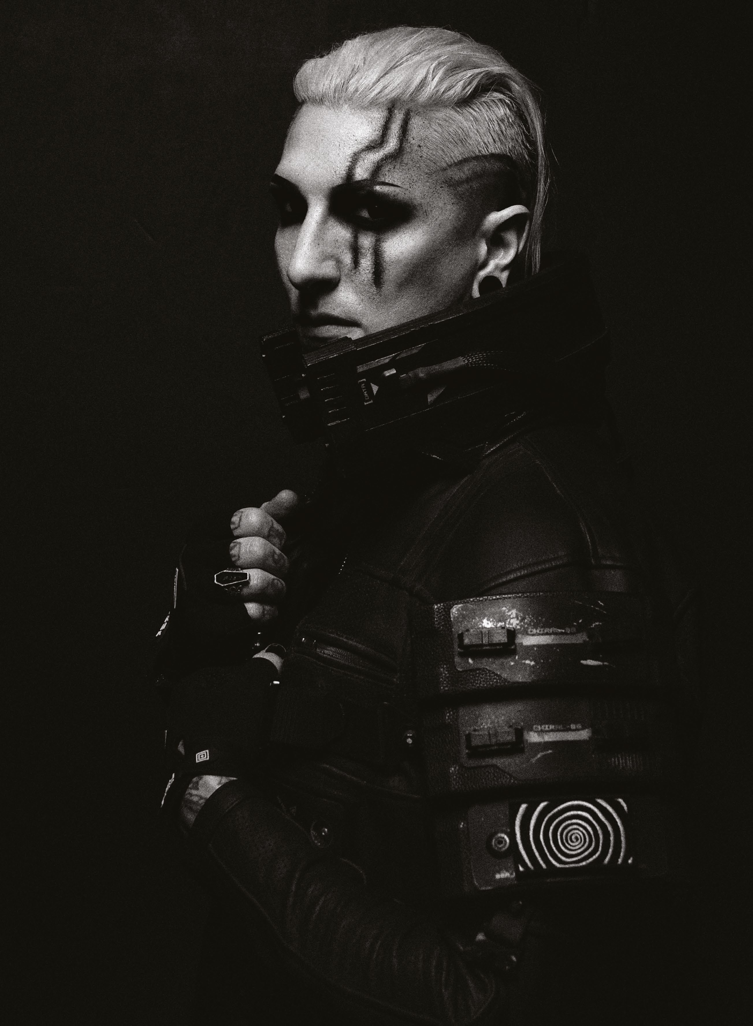 Chris Motionless Creatures