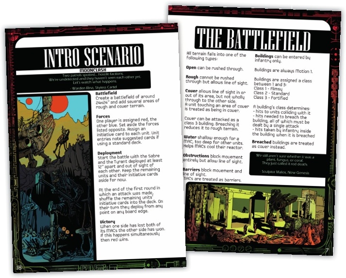 Mac attack - 26 Dec 2025 - Tabletop Gaming Magazine - Readly