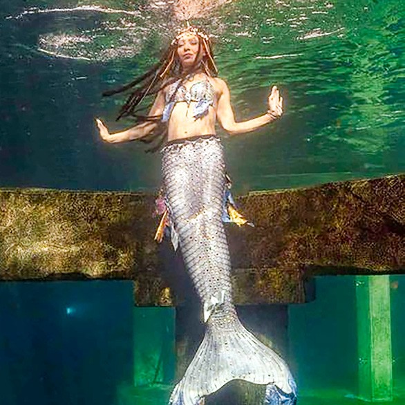 Real Mermaids Found Alive 2024