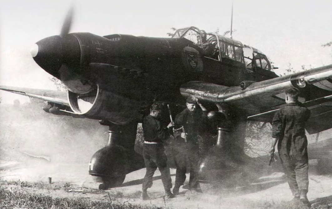 Junkers Ju 87 Siren
