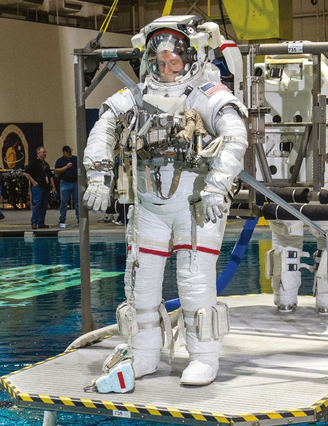 How Do Astronauts Prepare