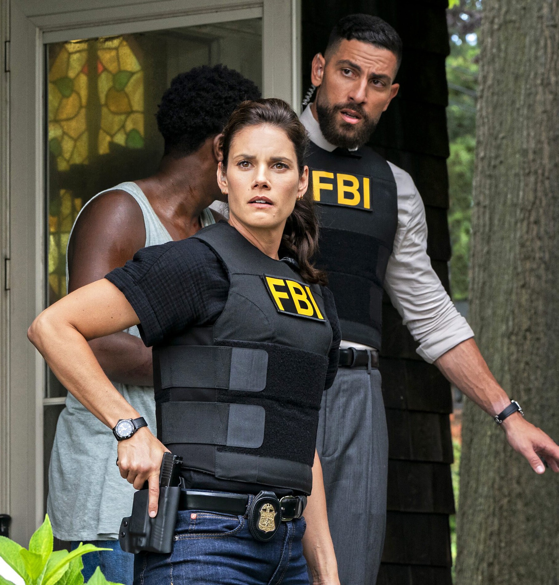 Fbi ★★★ - 27 Jan 2026 - Heat Magazine - Readly