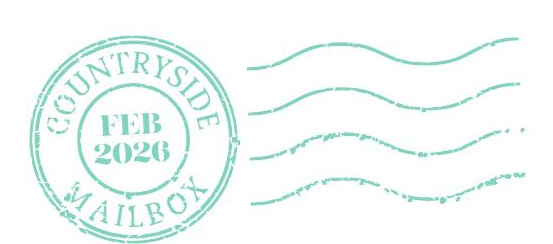 Your countryside - 15 Jan 2026 - Countryside Magazine - Readly