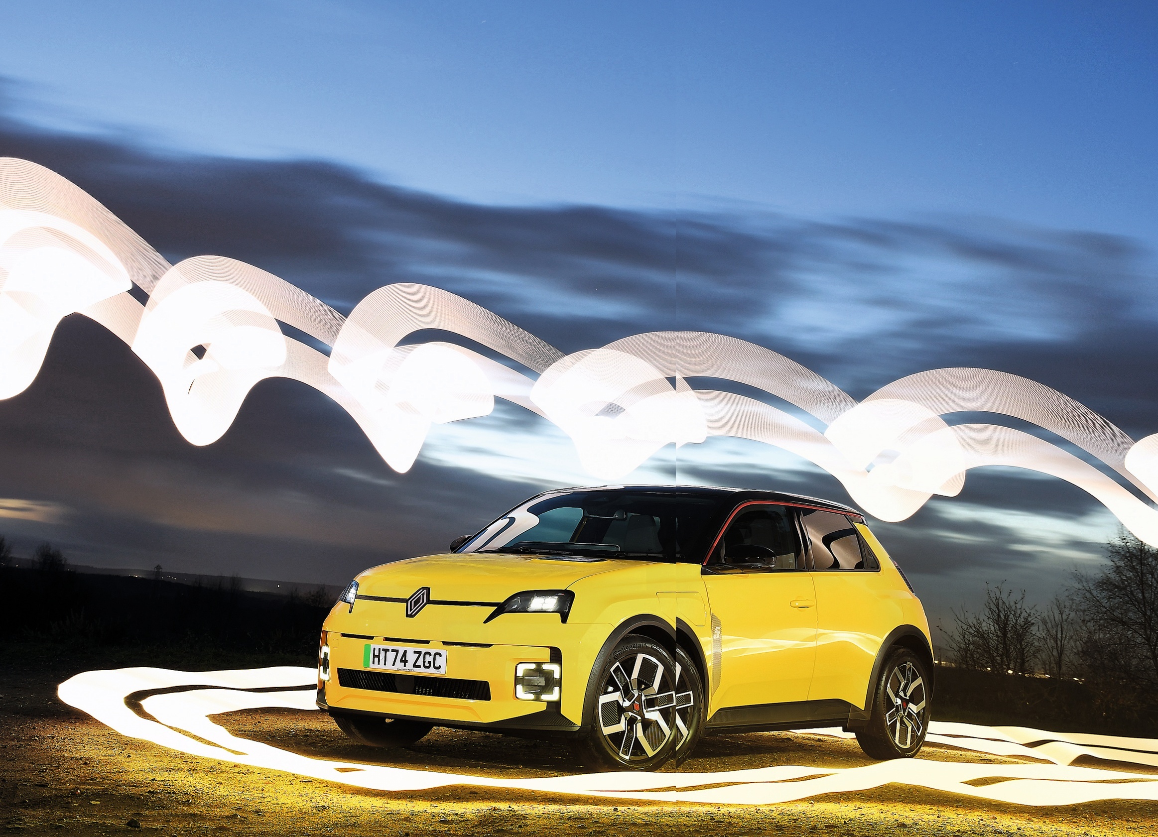 Best small electric car - 23 Jan 2026 - What Car? Magazine - Readly