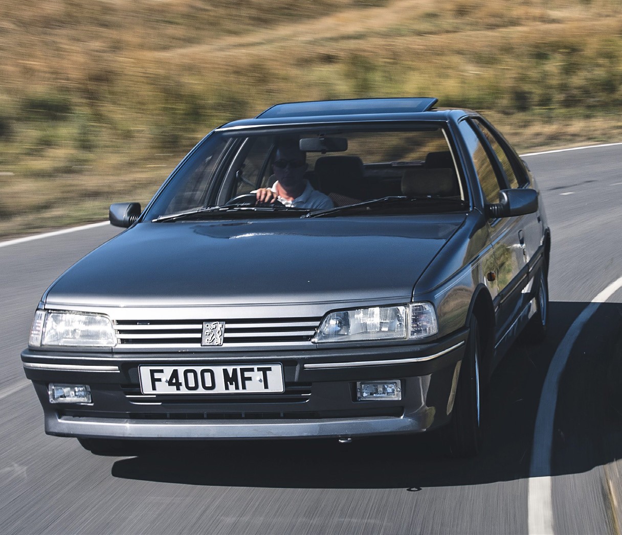 Peugeot Persia Sport