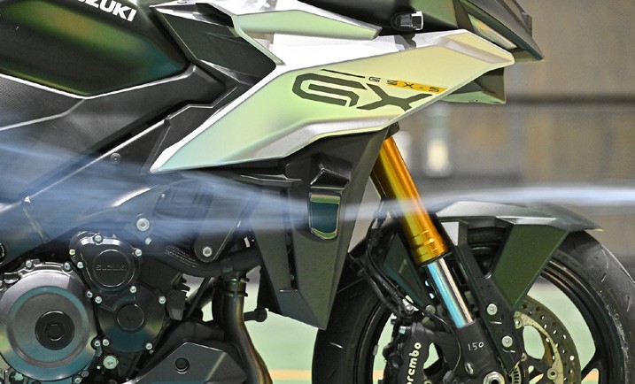 Smoke and mirrors - 14 Jan 2026 - Bike Magazine - Readly