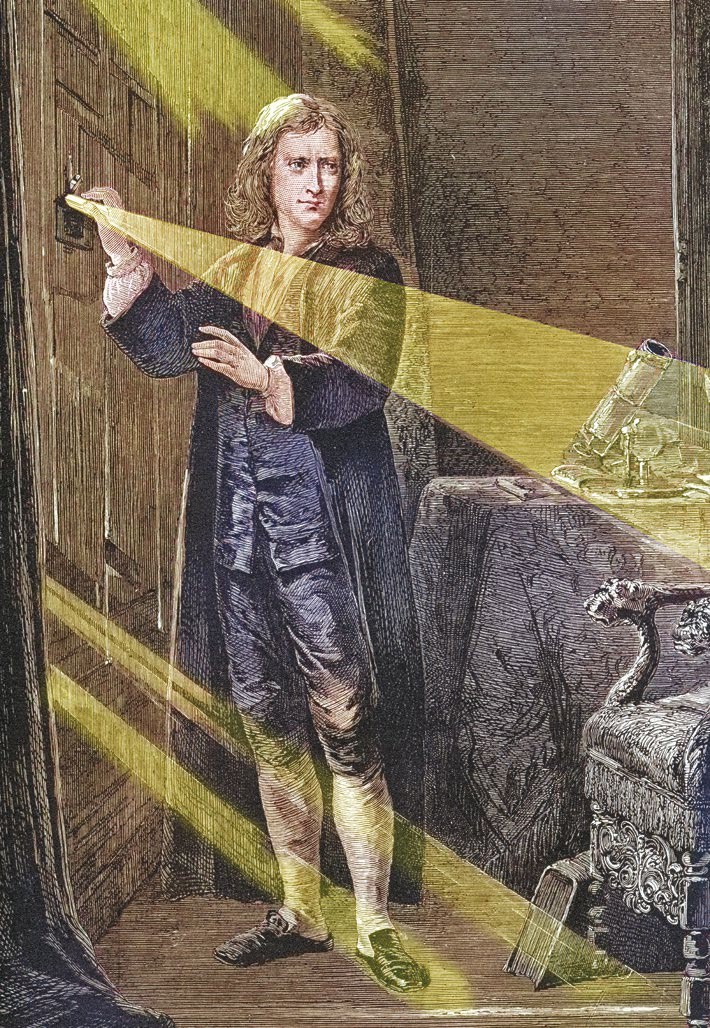 Sir Isaac Newton Discoveries And Inventions