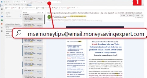 How do i clear out my outlook inbox? - 19 Nov 2025 - Computeractive ...