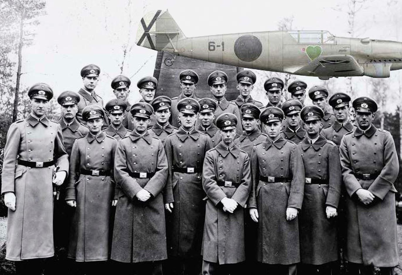 Die Keimzelle der Luftwaffen-Elite - 9 Jan 2026 - Flugzeug Classic - Readly