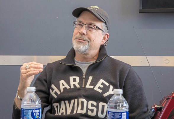 William Davidson Biography Willie G. Davidson Net Worth | Celebrity