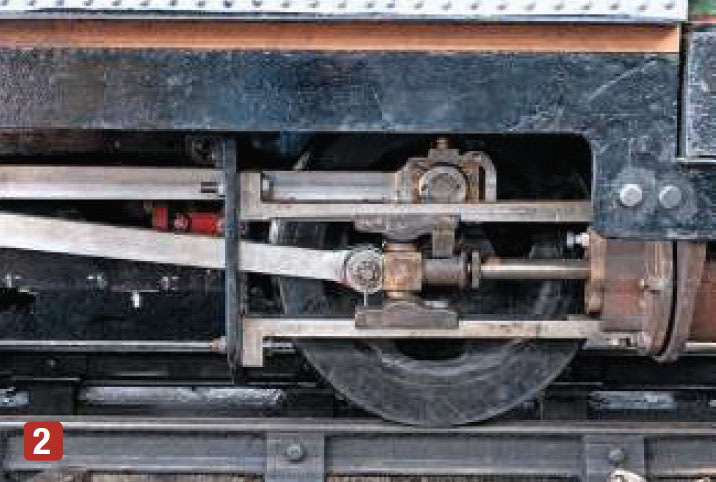 Welsh Pony Engine
