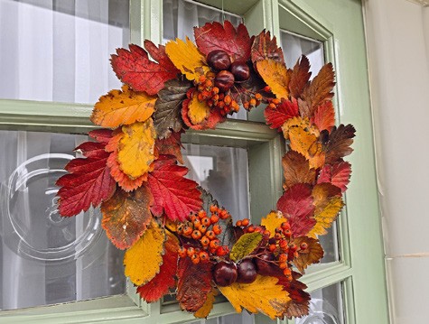 Wreath relief! - 23 Dec 2025 - Garden News Magazine - Readly