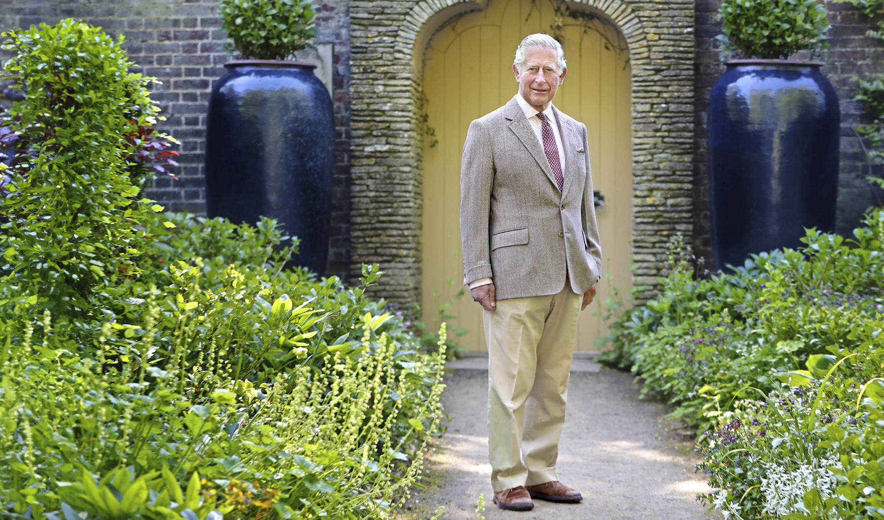 Finding harmony: a king’s vision - 27 Jan 2026 - Heat Magazine - Readly