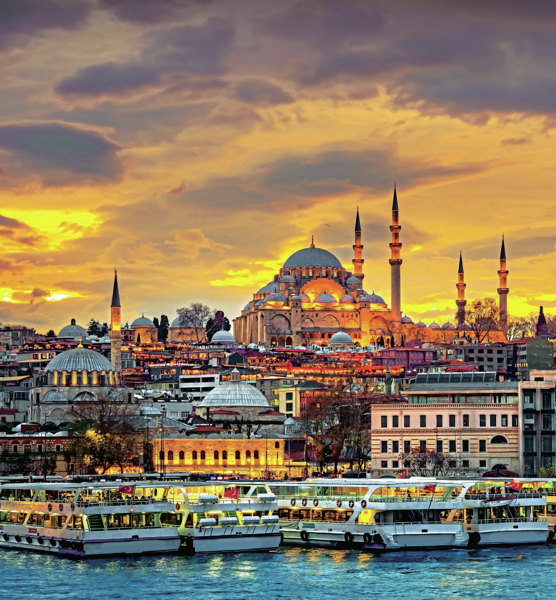 Magisches Istanbul - 12 Nov 2025 - Echo der Frau - Readly