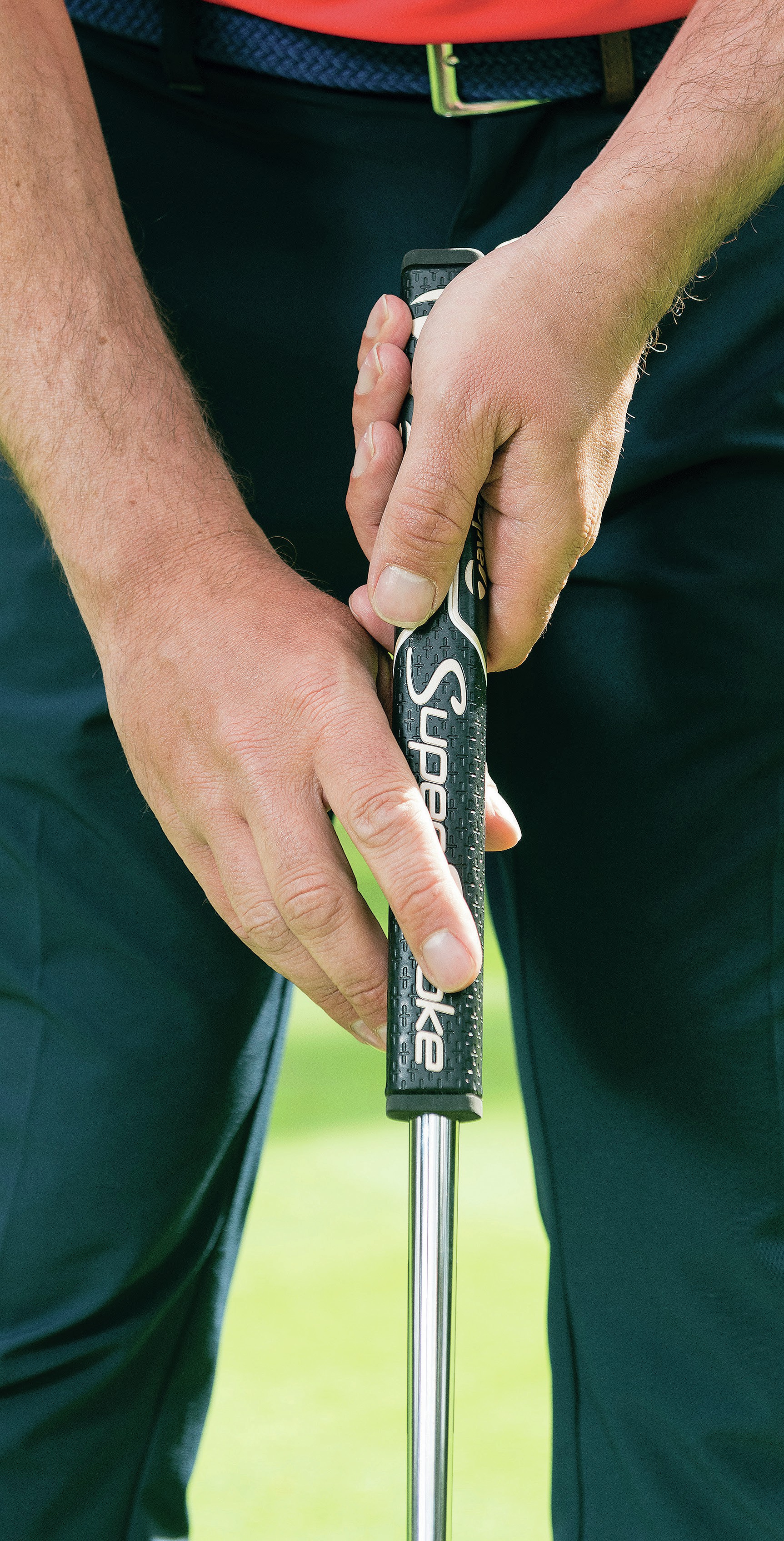 Golf Putting Grip