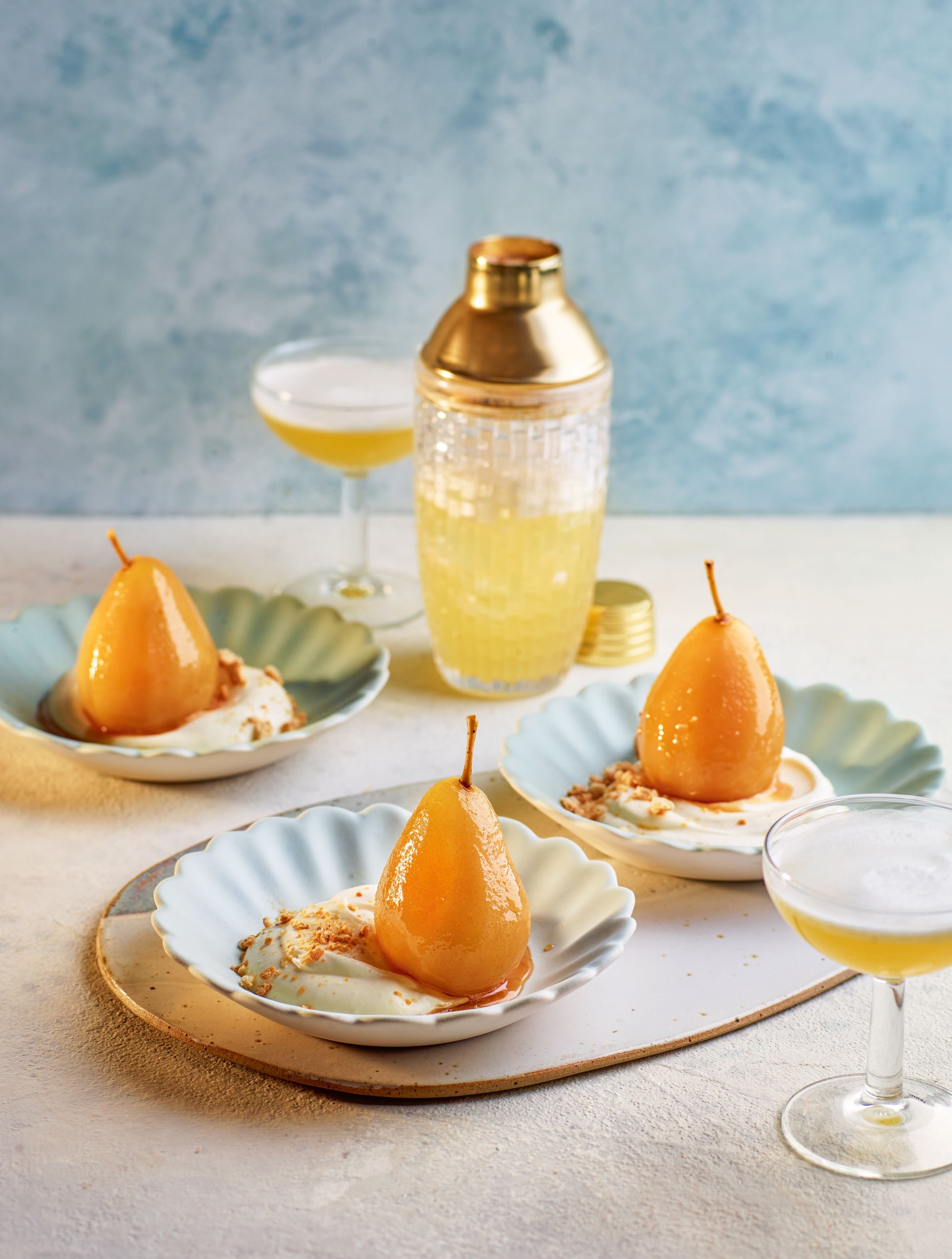 Cocktail puds - 4 Dec 2025 - woman&home Magazine - Readly