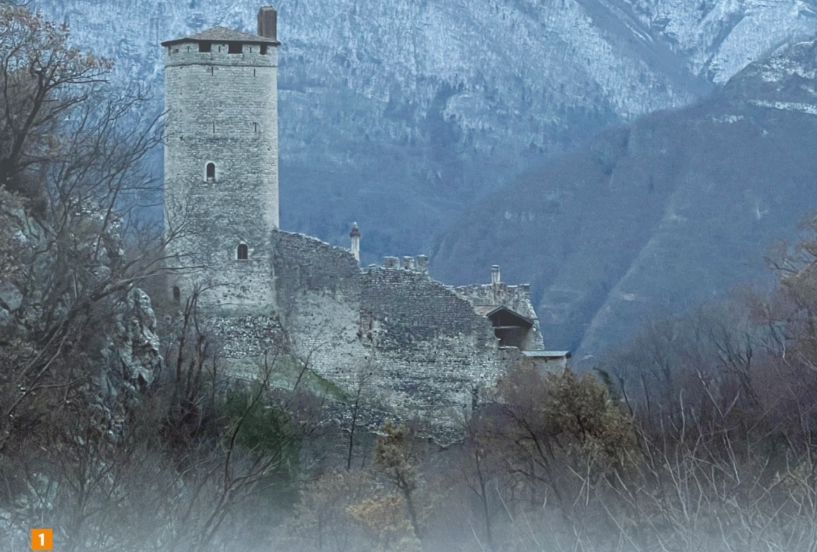 Castello Di Kemp