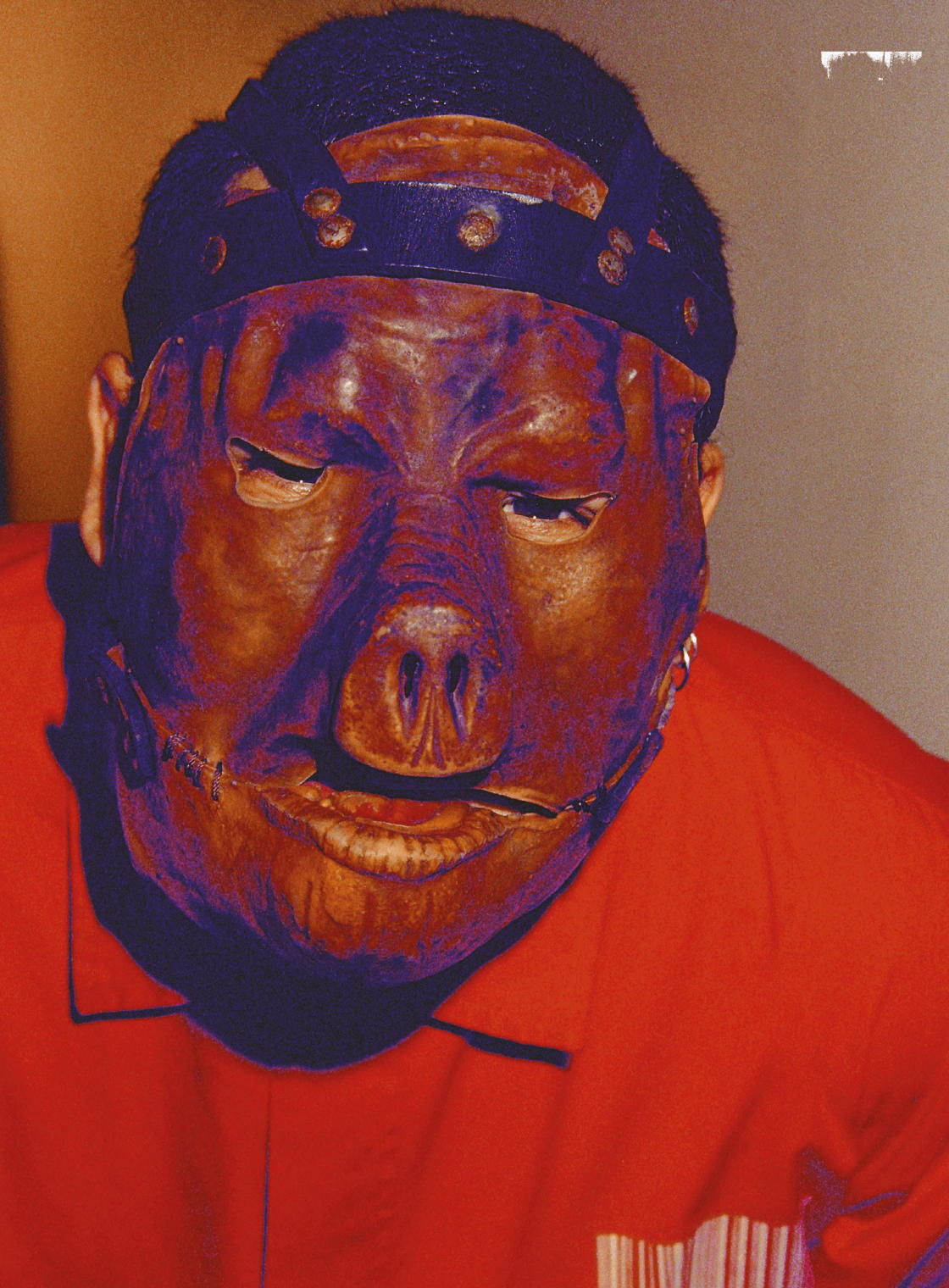 Slipknot Paul Gray Pig Mask