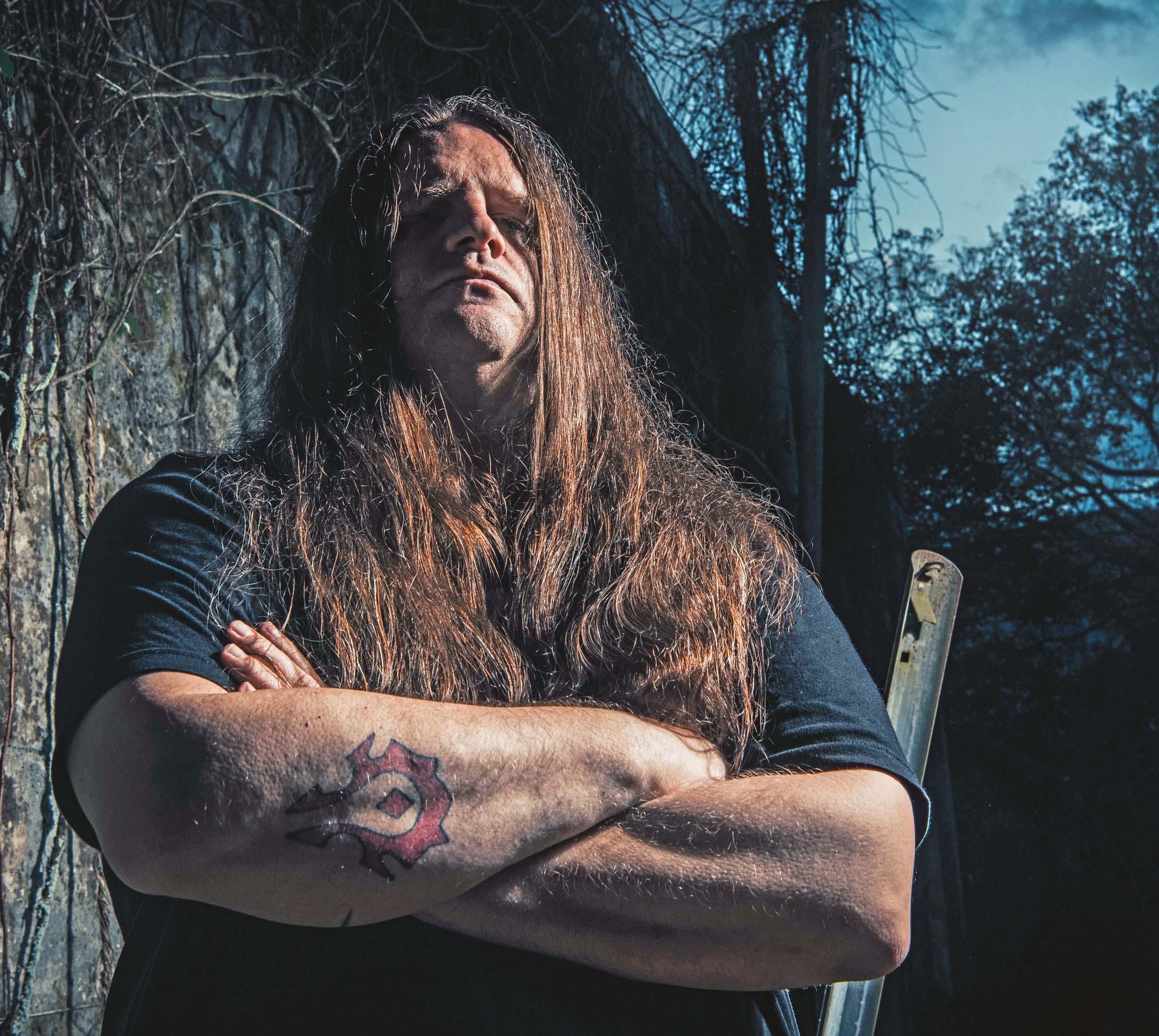 Corpsegrinder Wow Tattoos