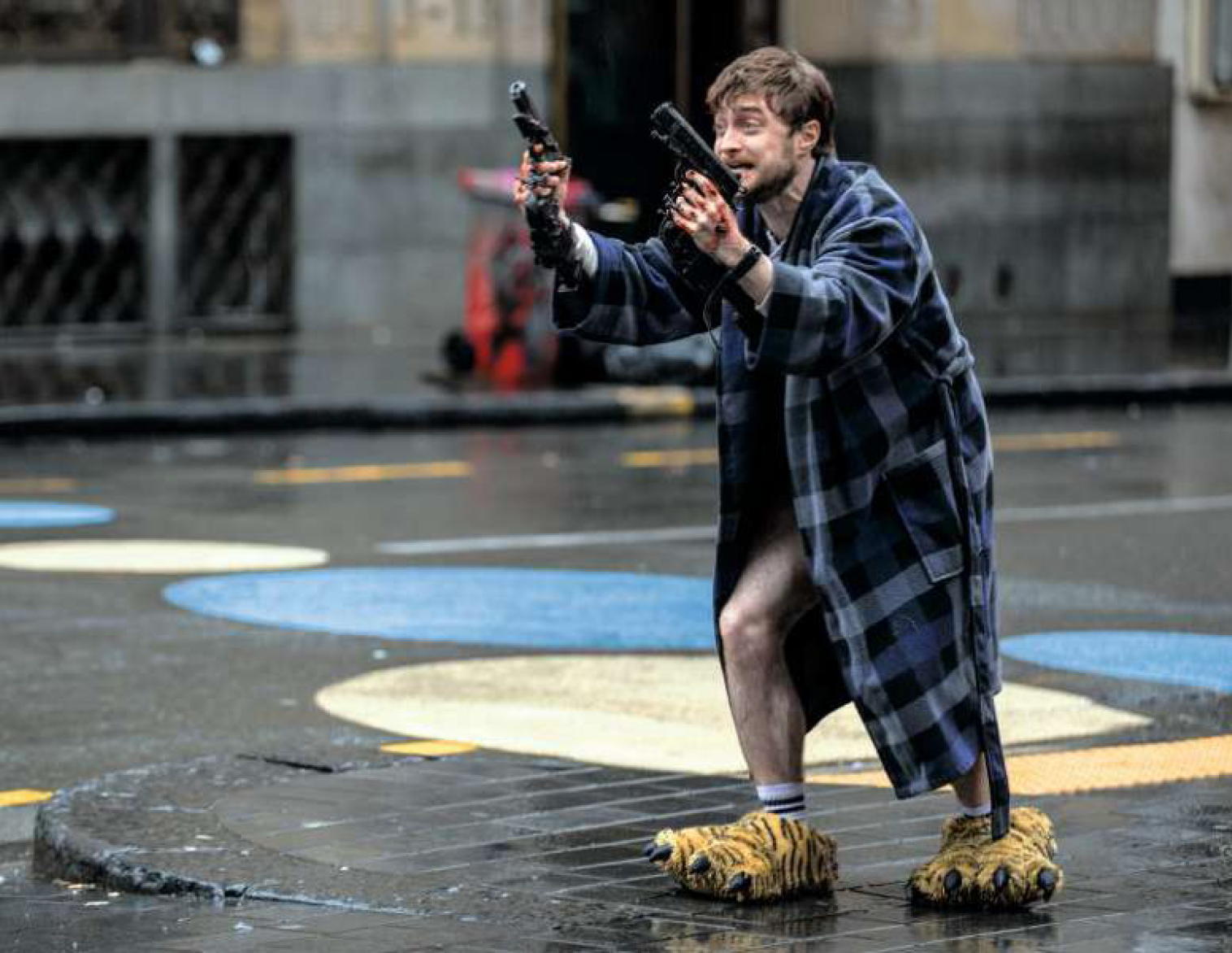 Meme De Daniel Radcliffe Daniel Radcliffe Surprises His Fans After A