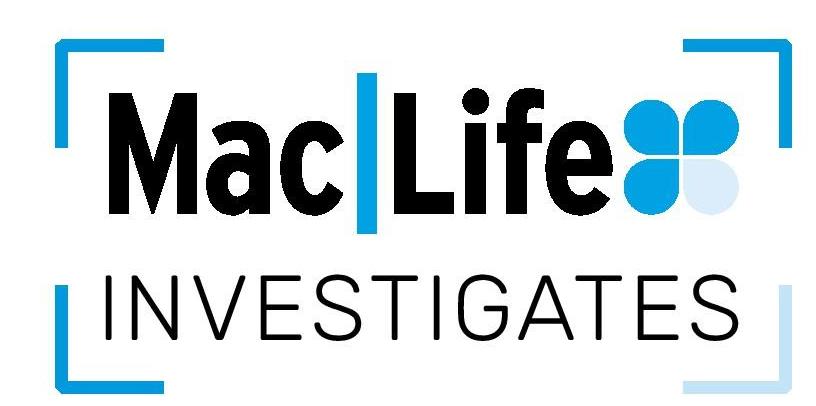 Logotipo De Mac Life