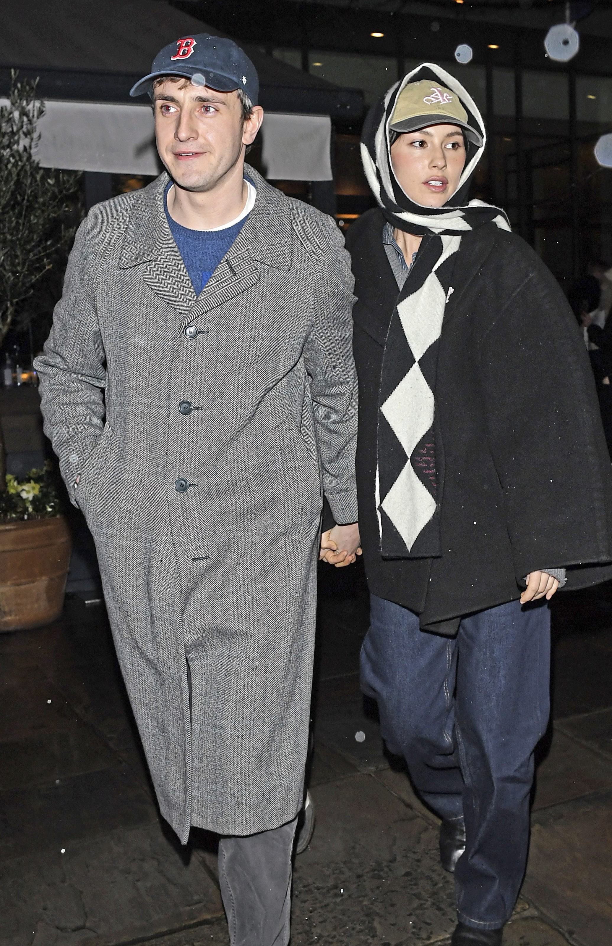 6. paul and gracie: the gen z ‘it’ couple - 3 Mar 2026 - Grazia ...
