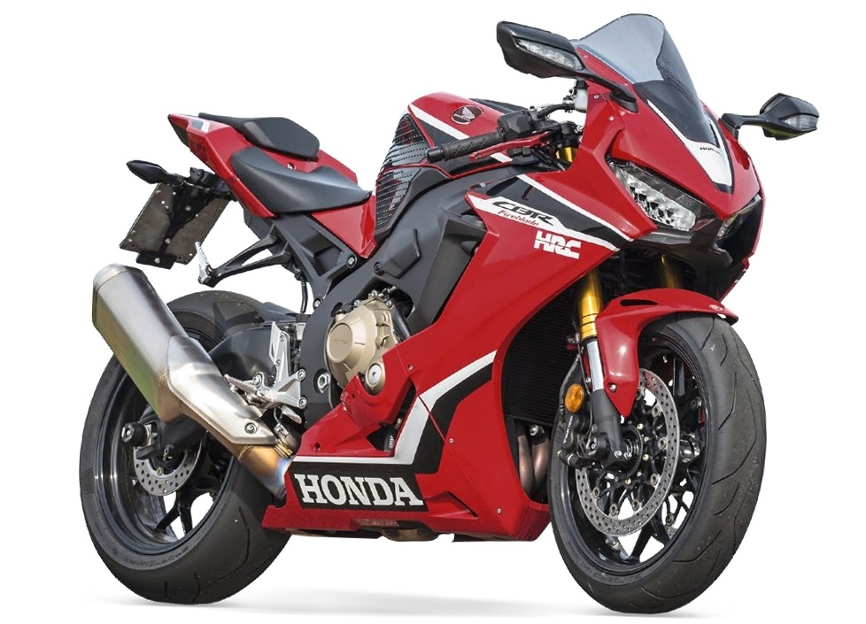 Superbike Honda Cbr Fireblade