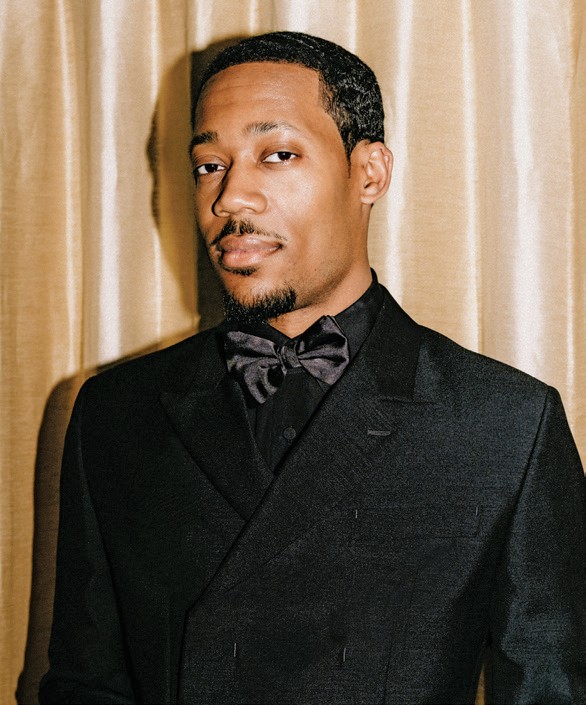 Tyler james williams - 16 Jan 2026 - Newsweek Magazine - Readly