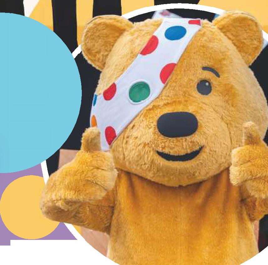 Party with pudsey - 4 Nov 2025 - Bella Magazine - Readly
