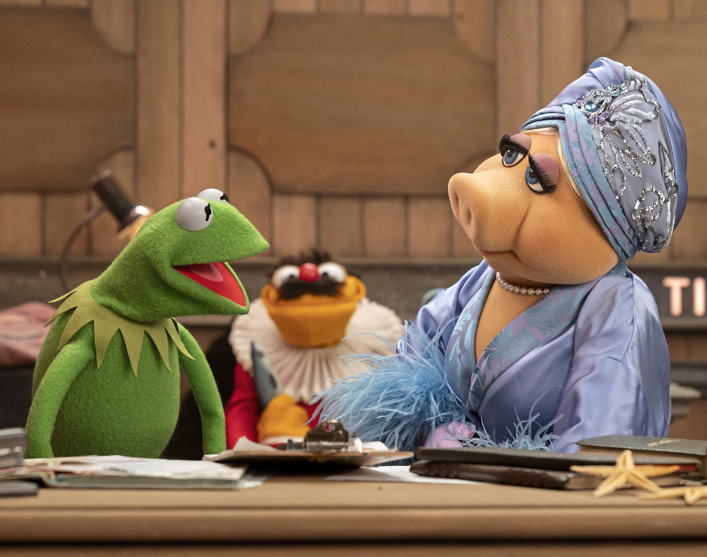 The muppet show - 27 Jan 2026 - Heat Magazine - Readly