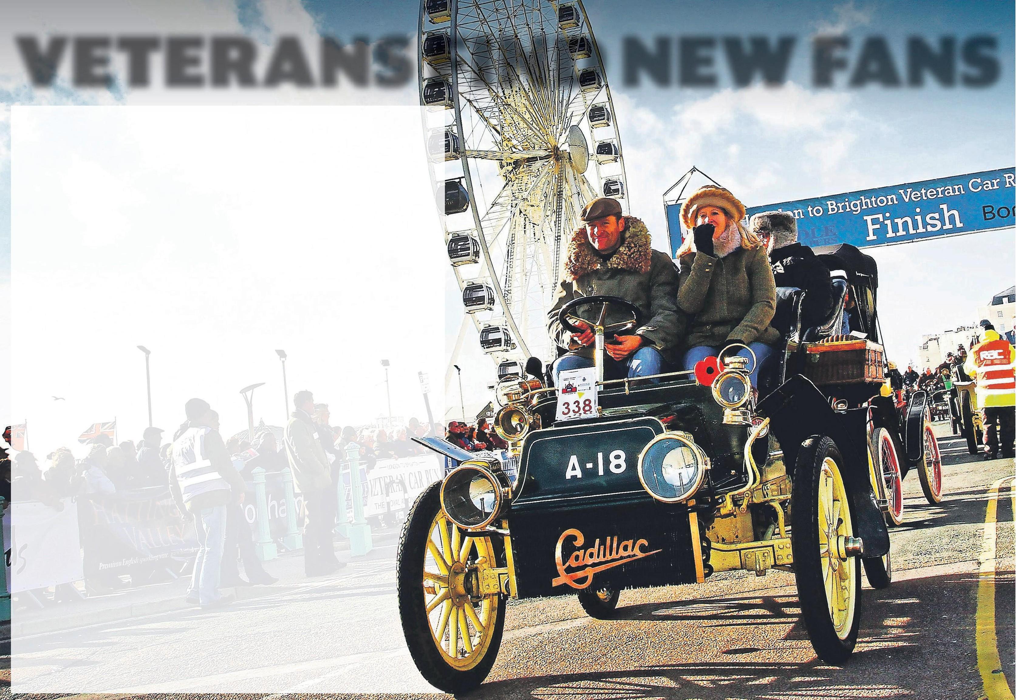 Veterans And Classic Cars