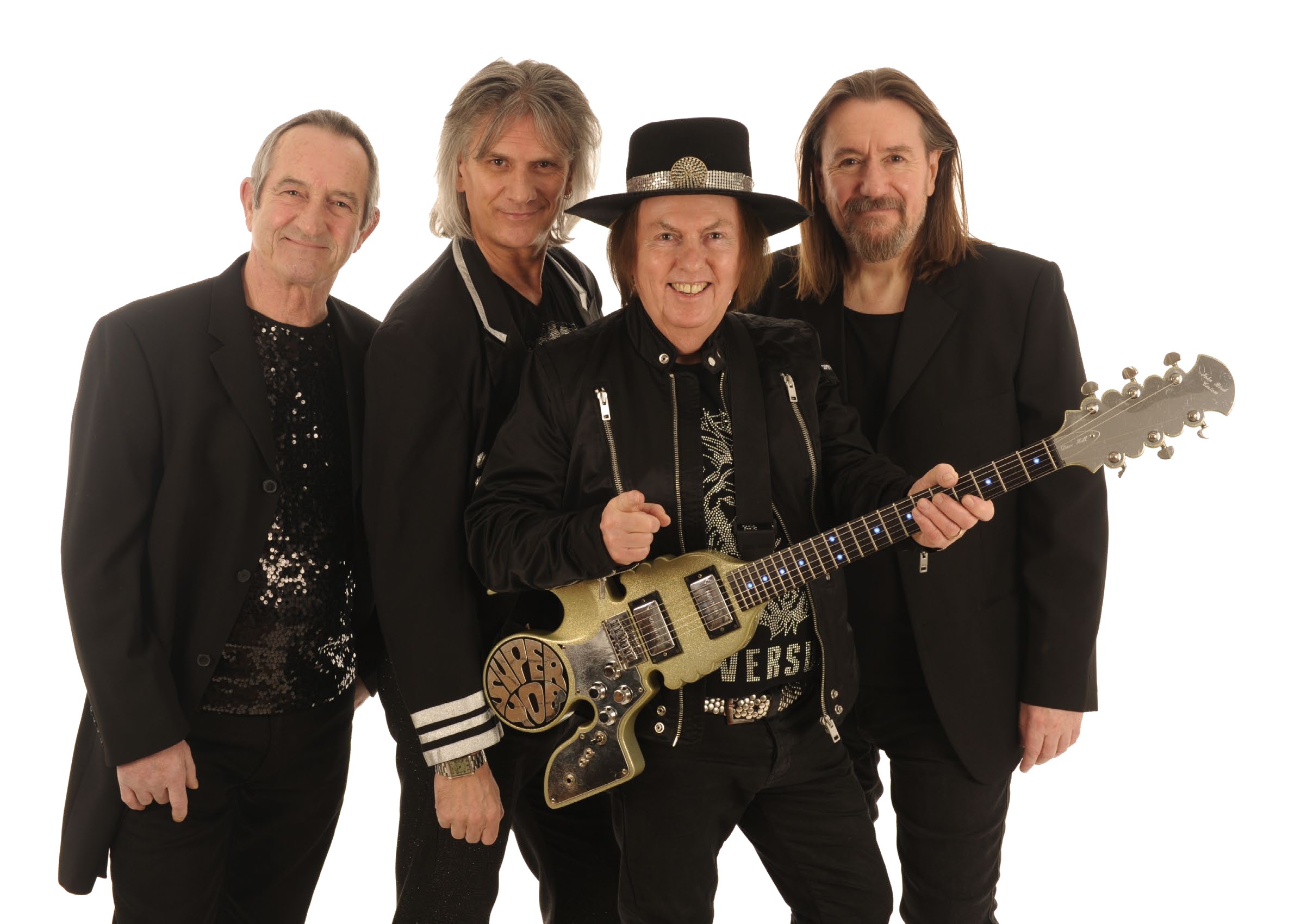 Dave hill’s slade - 7 Nov 2025 - Classic Rock Magazine - Readly