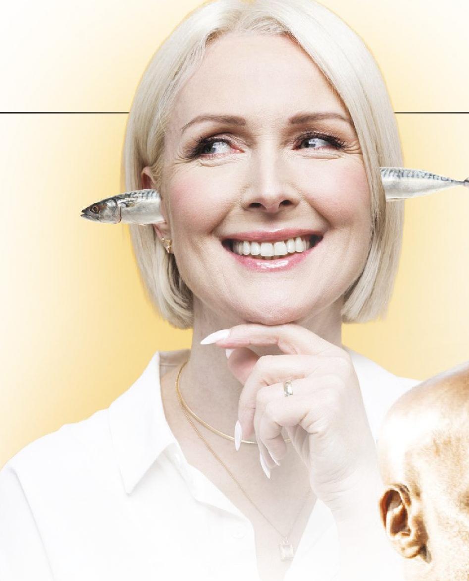 Women, take omega-3 supplements to reduce alzheimer’s risk - 19 Dec ...