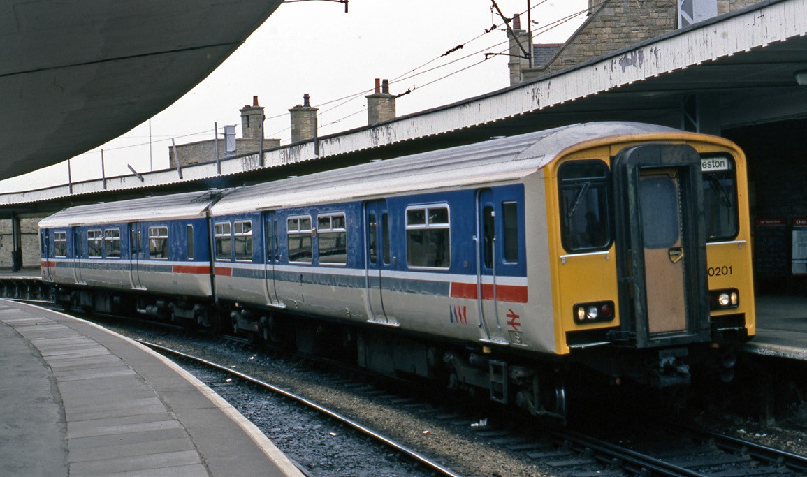 Network Northwest discussion | RailUK Forums