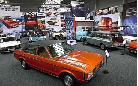 Usher Car Collection