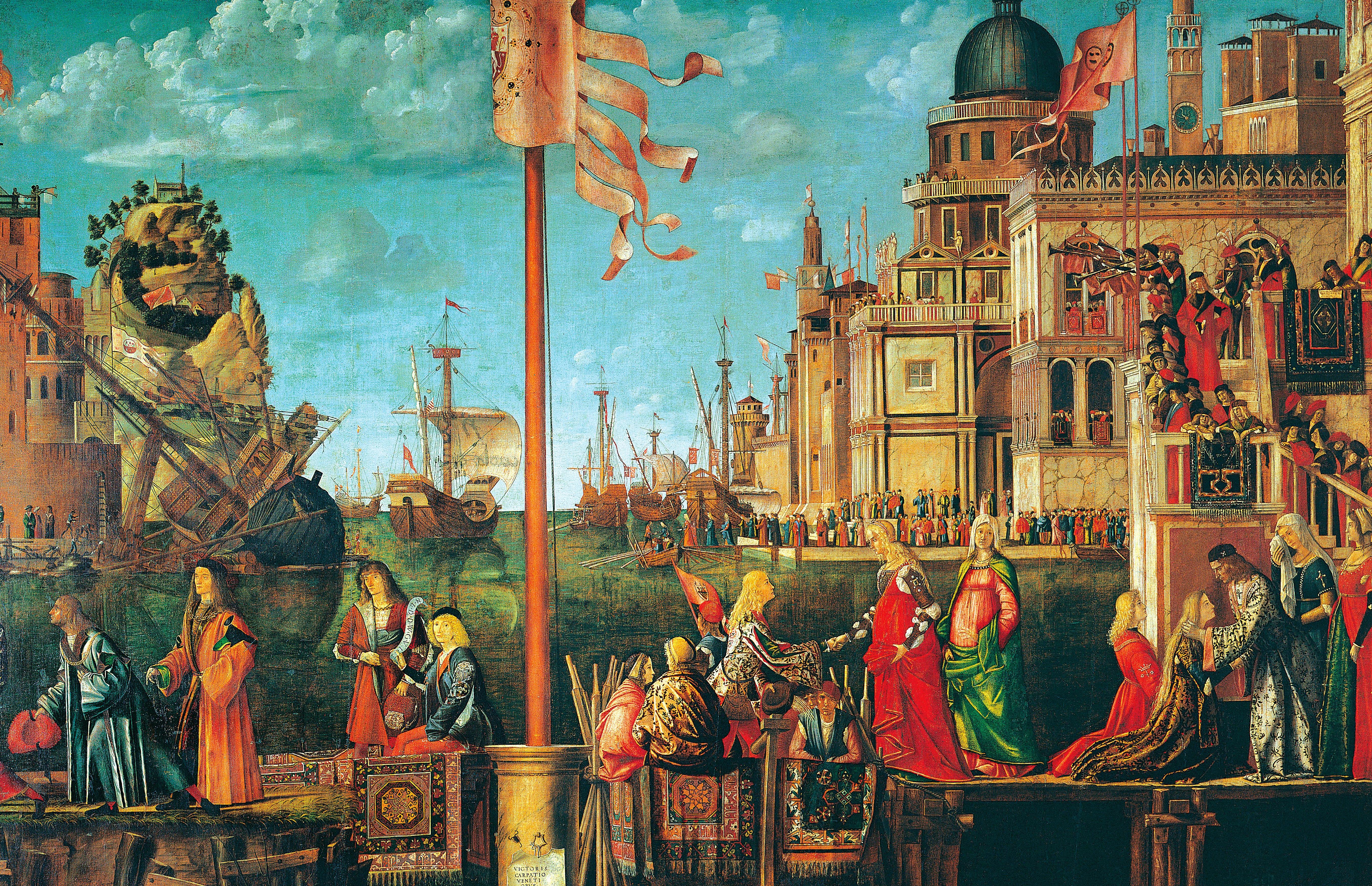Medieval Pilgrimages