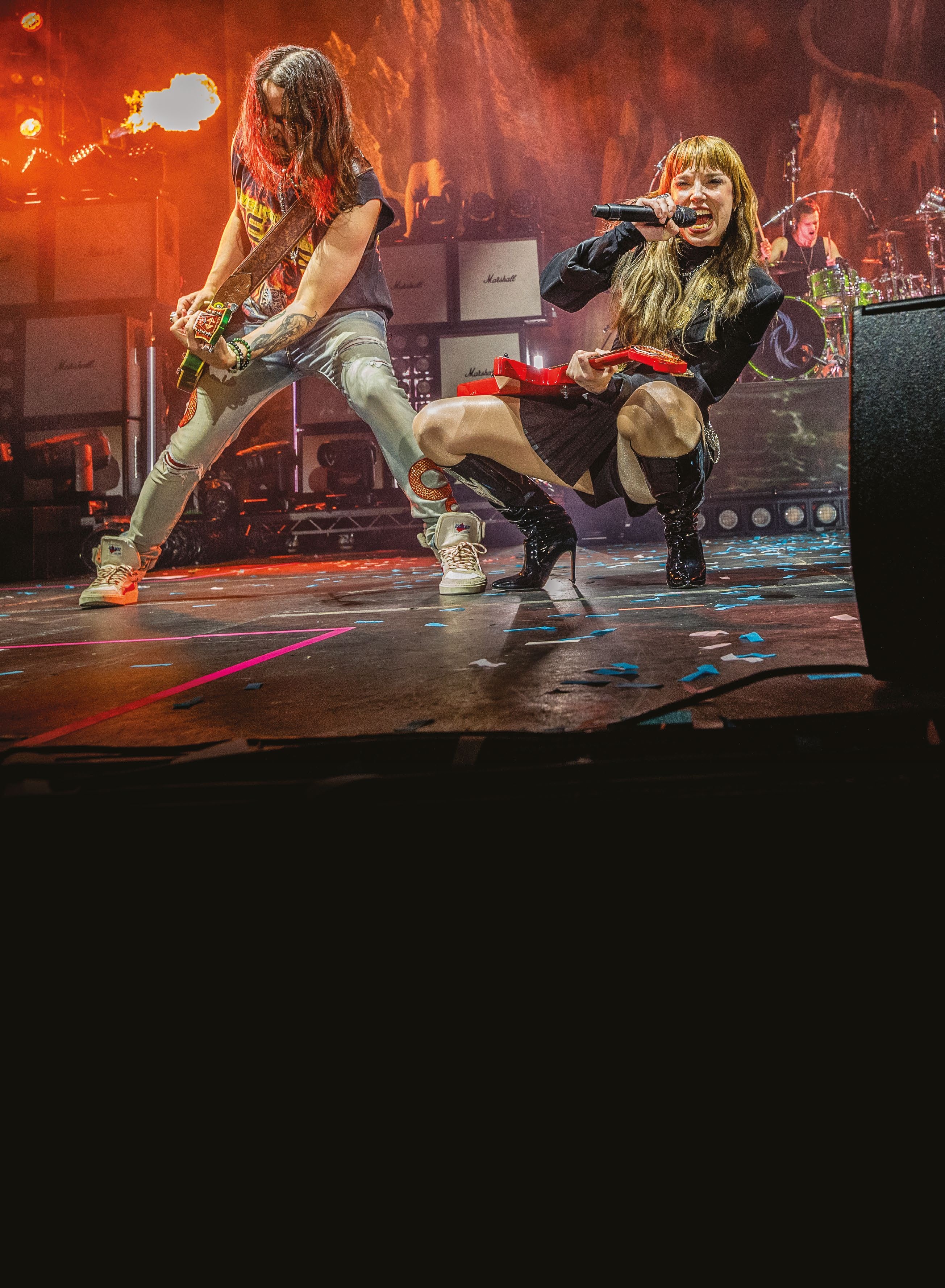 Halestorm - 8 Jan 2026 - Metal Hammer Magazine - Readly
