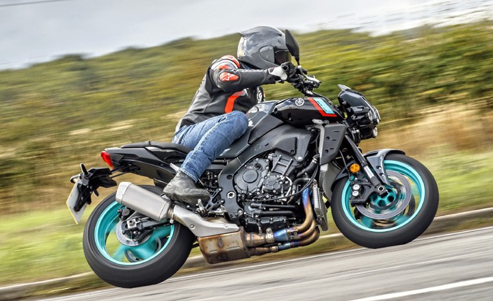 Feeling slightly mt - 14 Jan 2026 - Bike Magazine - Readly