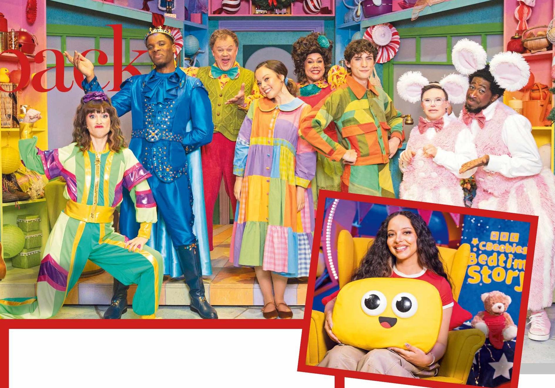 Feedback - 27 Jan 2026 - Radio Times Magazine - Readly