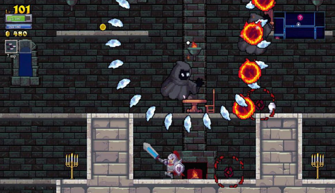 Rogue Legacy Alektorophobia