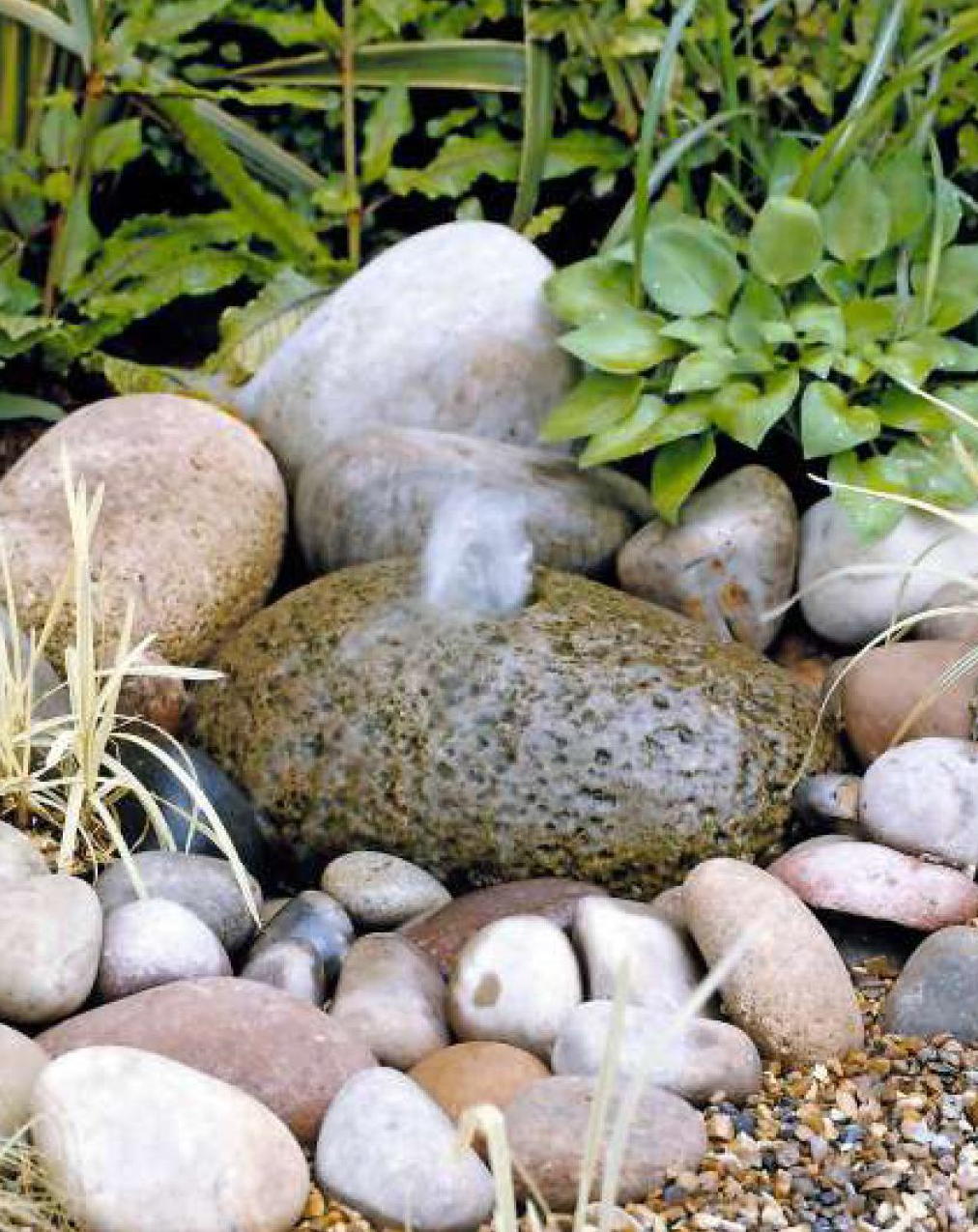 Small Water Feature Pebbles