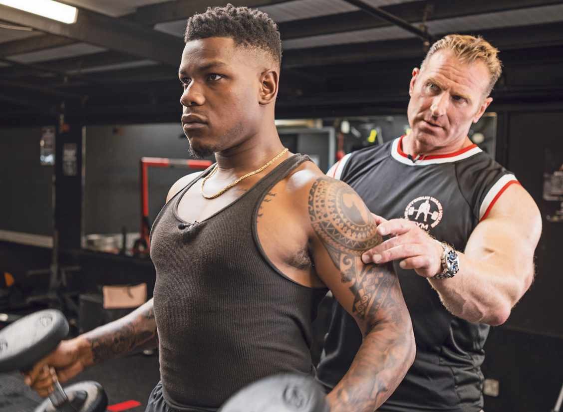 Be a celebrity personal trainer - 30 Dec 2025 - Radio Times Magazine ...