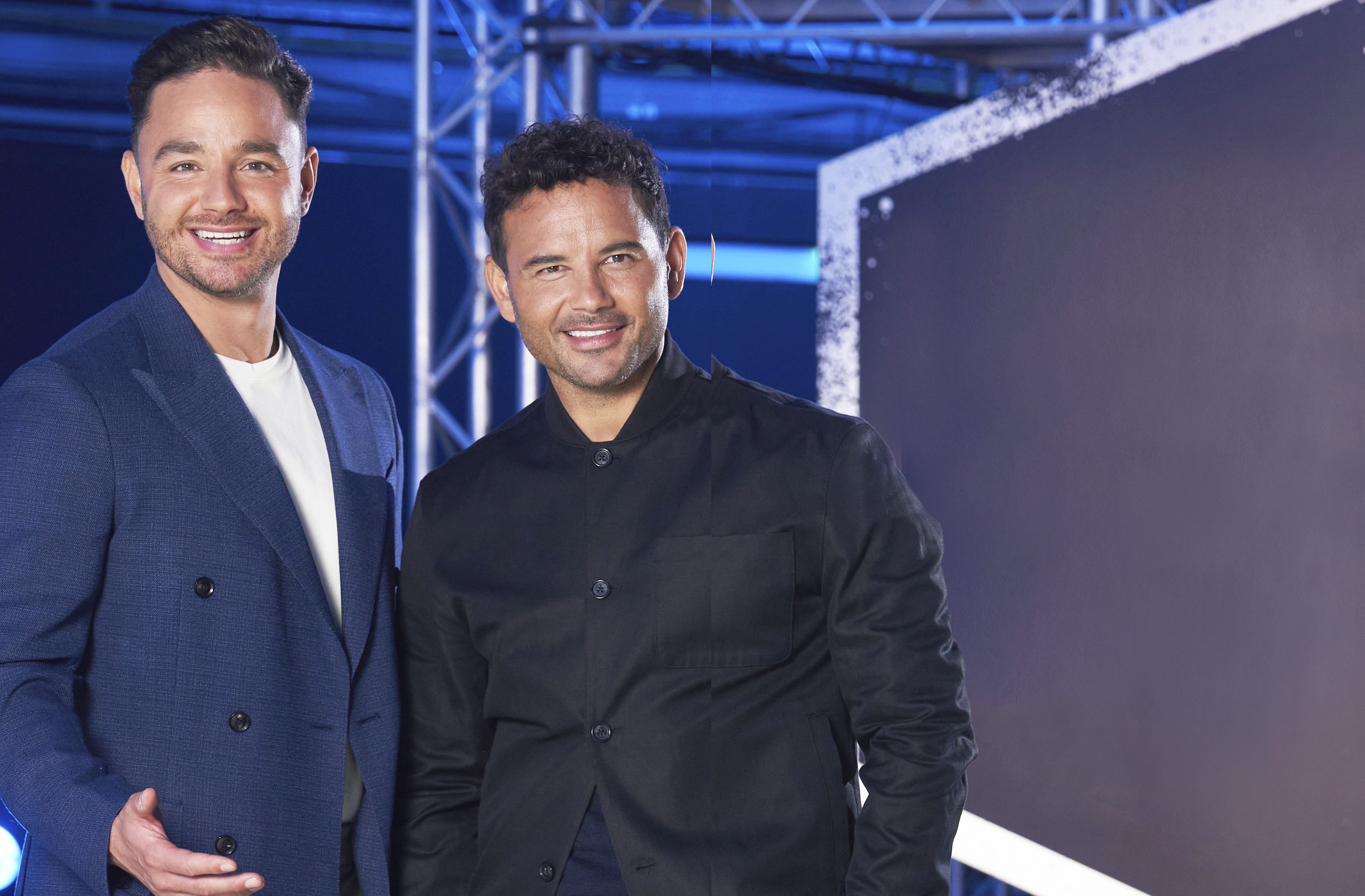 Ryan Thomas Y Sus Amigos