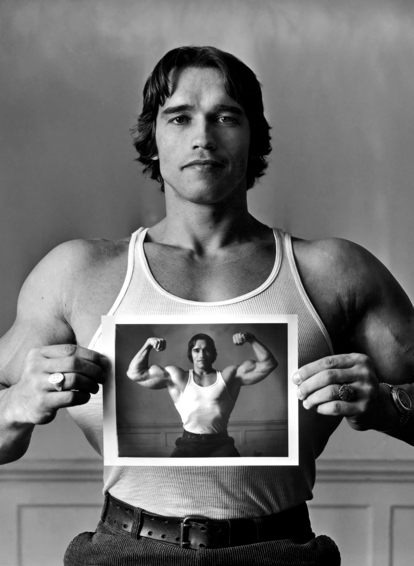 Commando Arnold Body