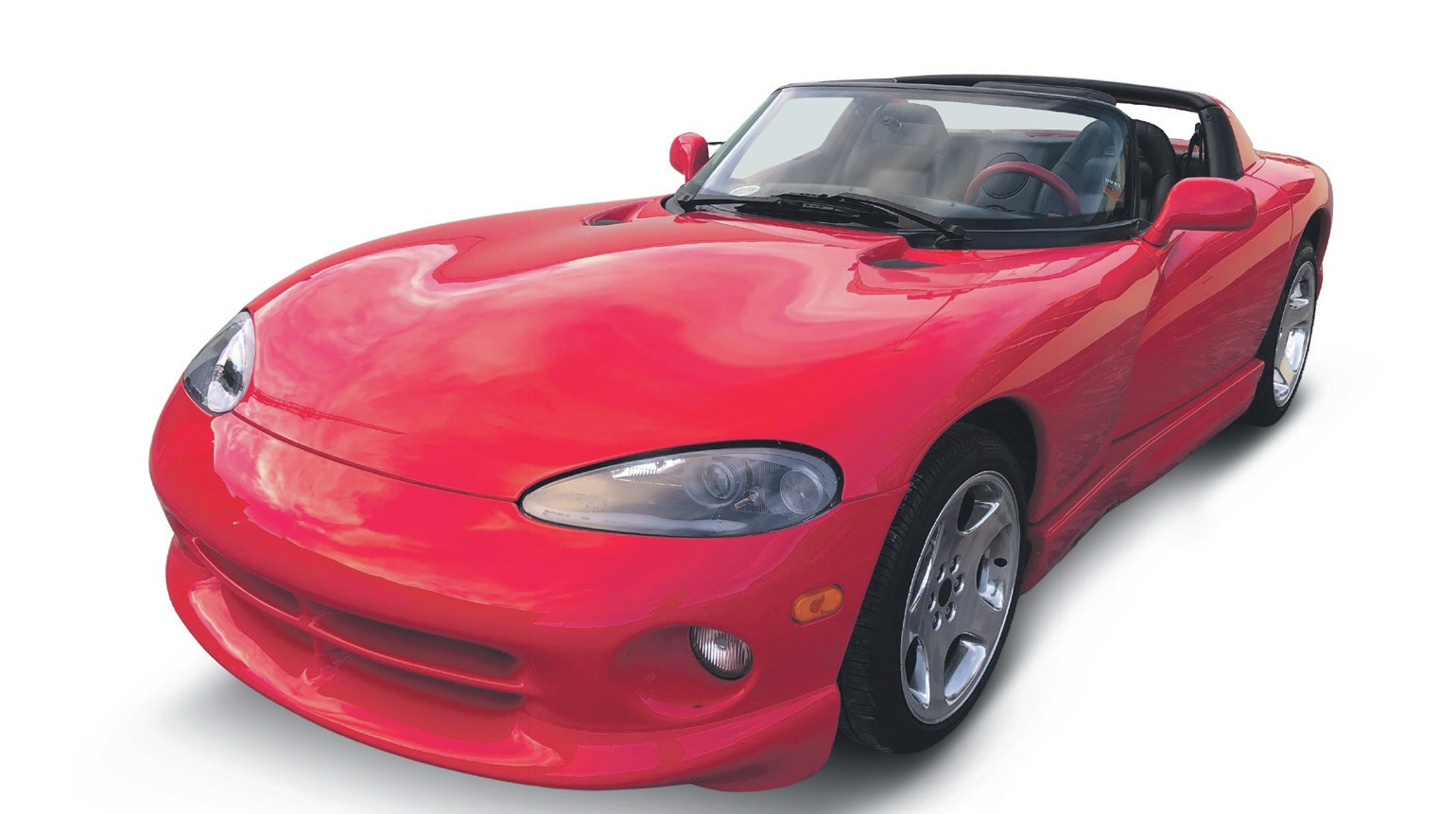 1996 dodge viper - 21 Jan 2026 - Classic Car Weekly Magazine - Readly