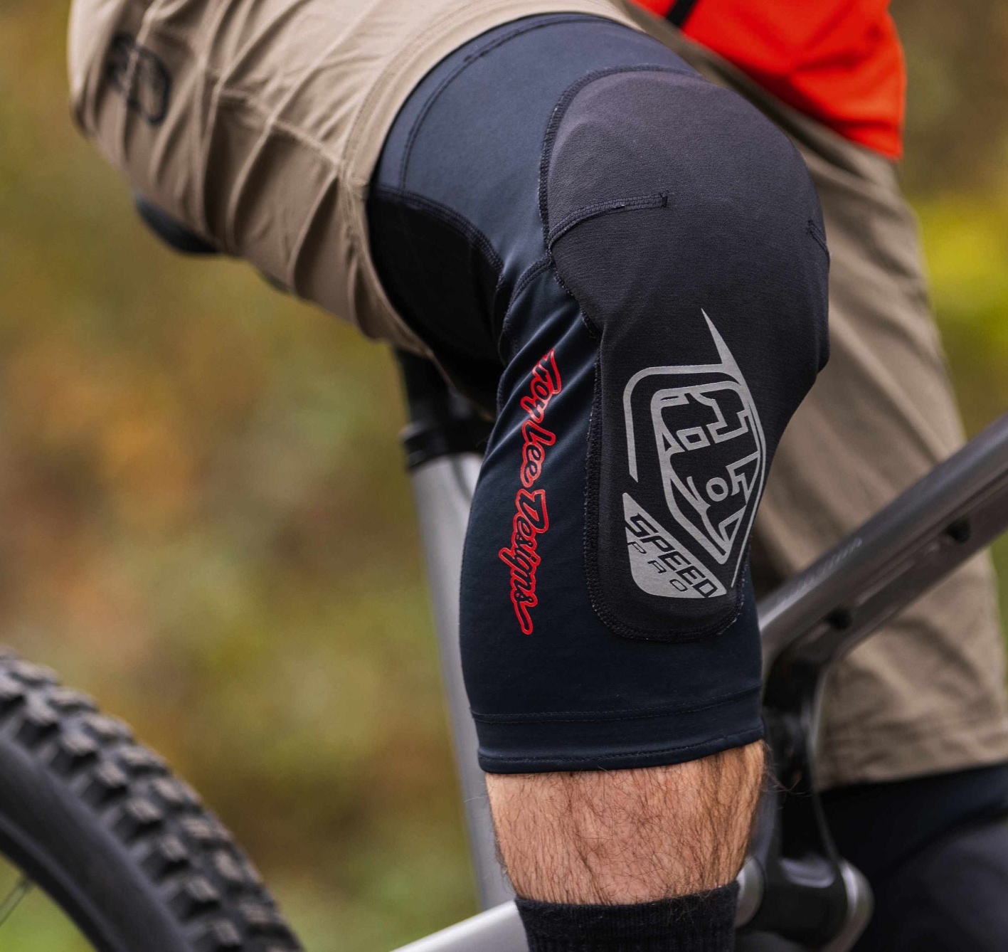 Troy lee designs speed pro knee pads - 23 Dec 2025 - Mountain Biking UK ...
