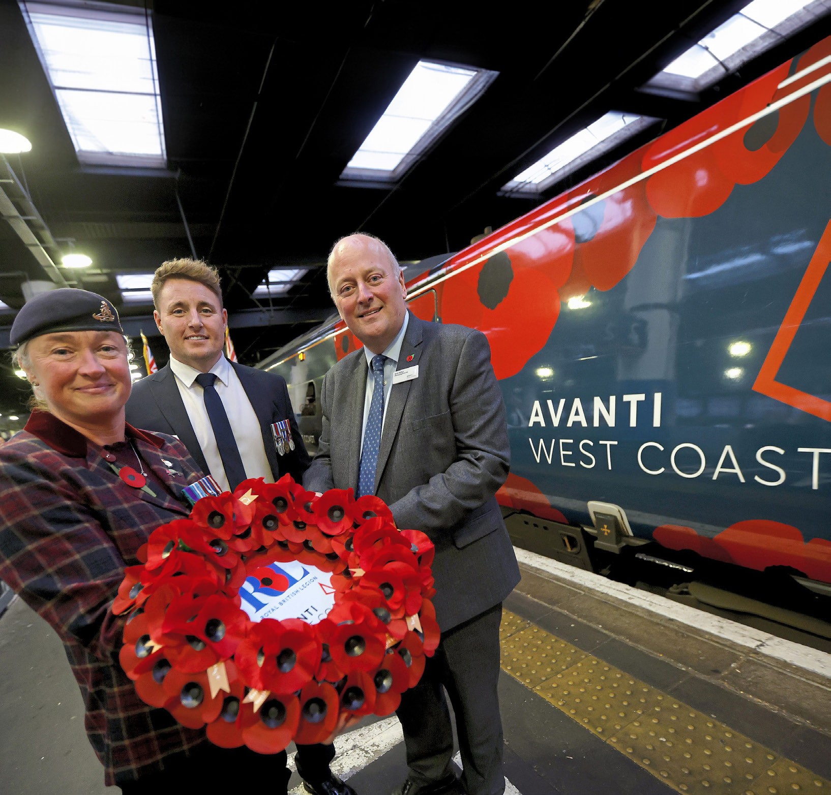 Poppy train - 26 Nov 2025 - Rail Magazine - Readly