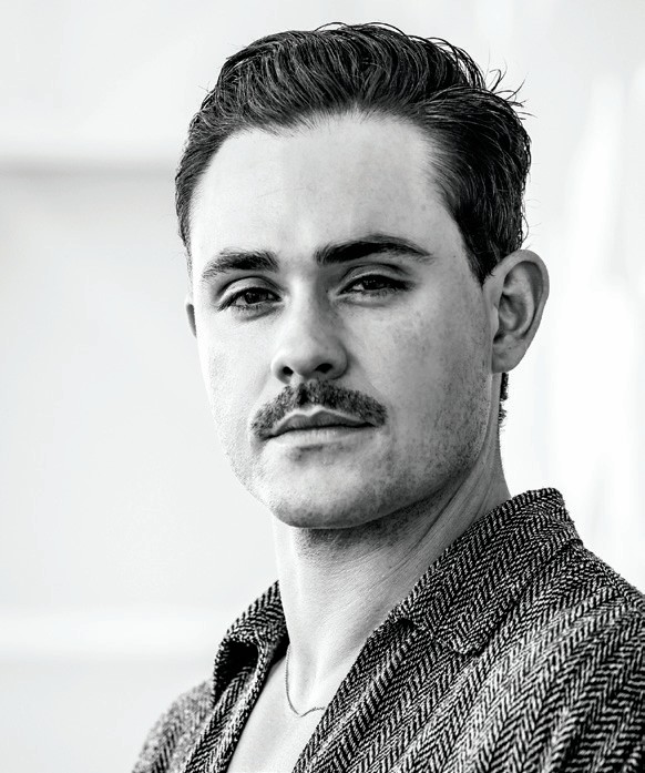 Dacre montgomery - 26 Dec 2025 - Newsweek Magazine - Readly