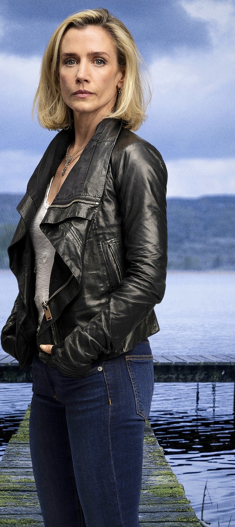 Lisa Dwan Baby